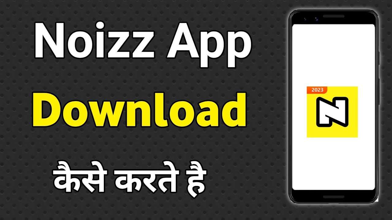 Noizz App Download | Noizz App | Noizz Download | Noizz App Kaise Download Kare - YouTube