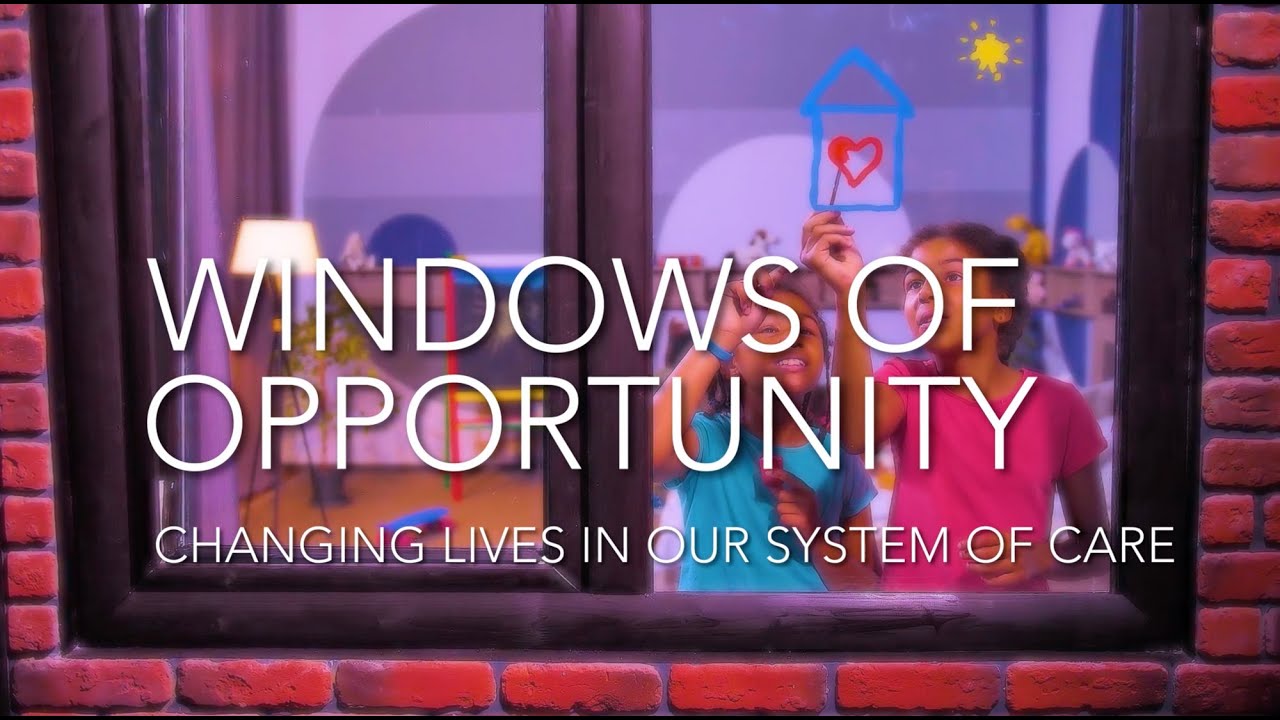 Windows of Opportunity – Our System of Care - YouTube