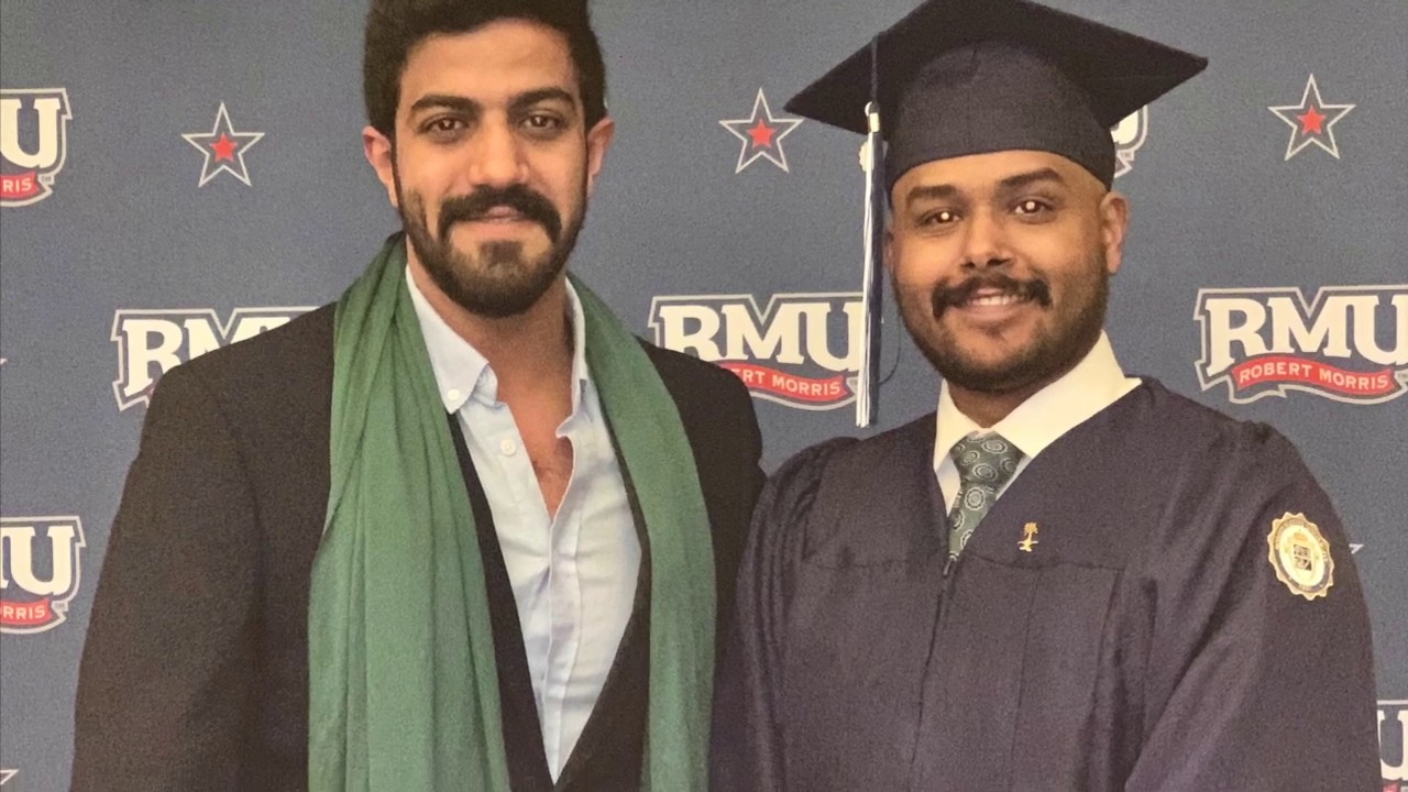 🎉🎊 🎉( Robert Morris University Graduation Saturday, December 7, 2019 ...