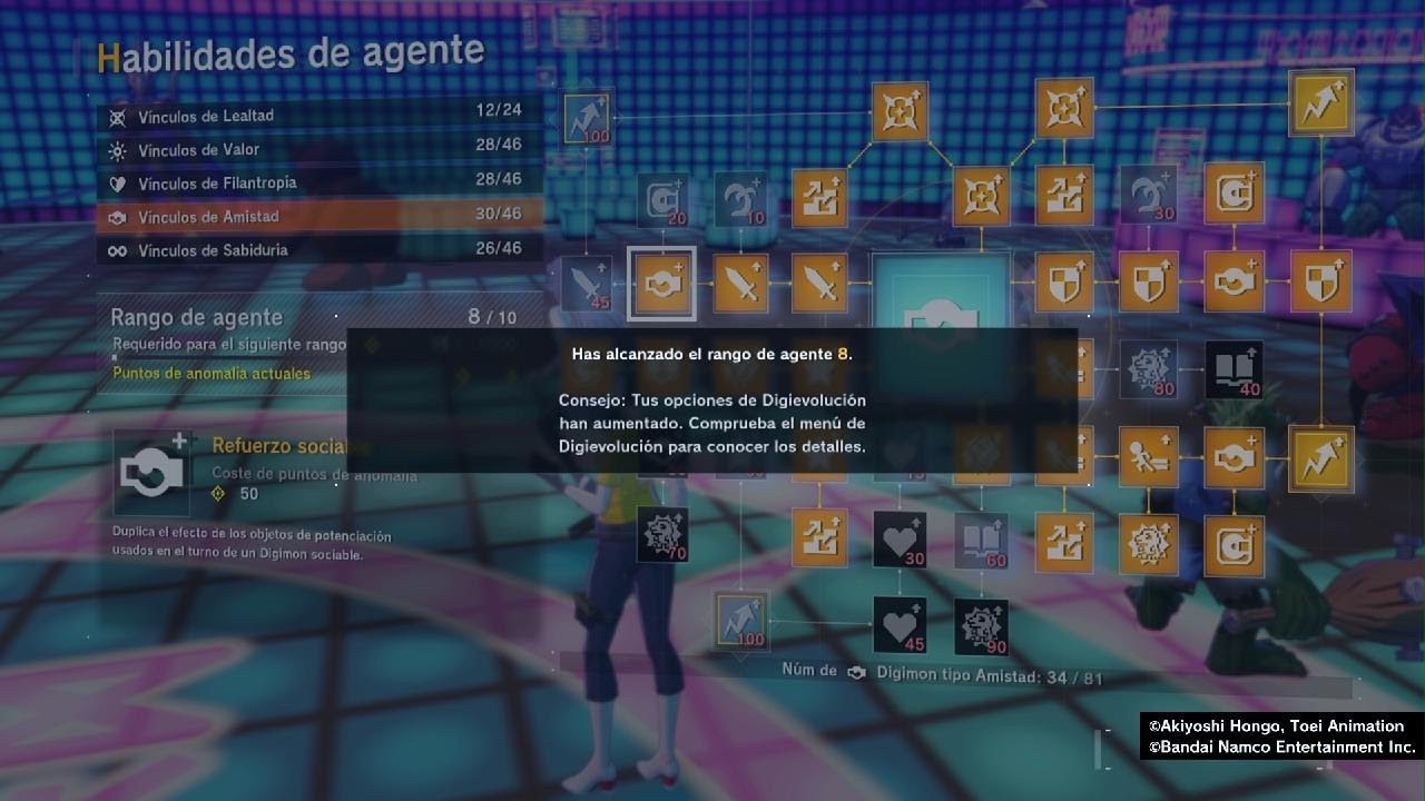 Digimon Story Time Stranger - YouTube