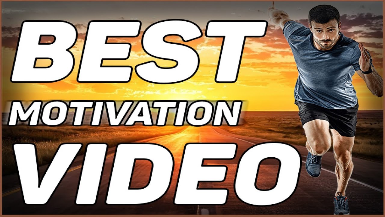 The best motivational video worth watching - YouTube