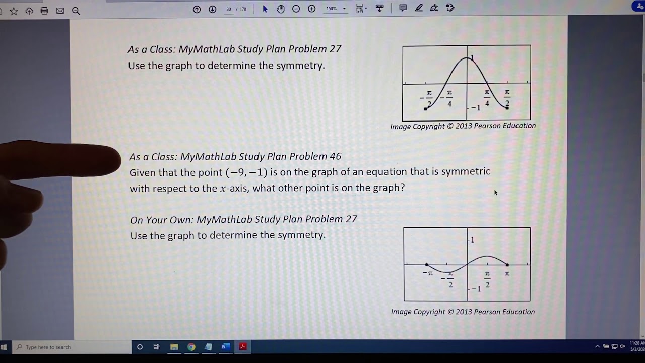 Using Symmetry to Solve Problems - YouTube