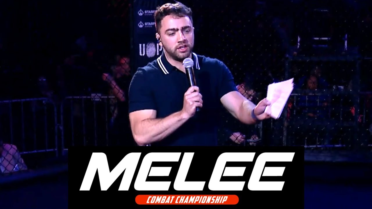 MMA MELEE COMBAT CHAMPIONSHIP [6/1/24] - YouTube