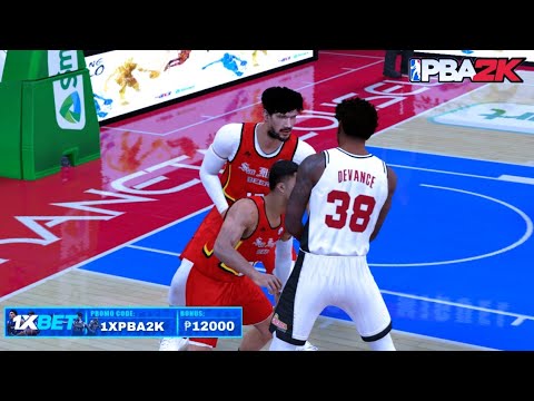 LIVE NOW! BRGY GINEBRA vs SAN MIGUEL | PBA PLAYOFFS I October 2, 2024 | PBA2K 2K23 CPU VS CPU ...