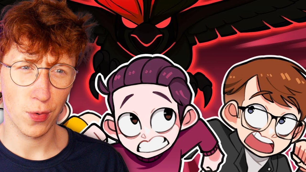 Patterrz Reacts to "I Forced YouTubers To Play The Hardest Pokémon Mod ...