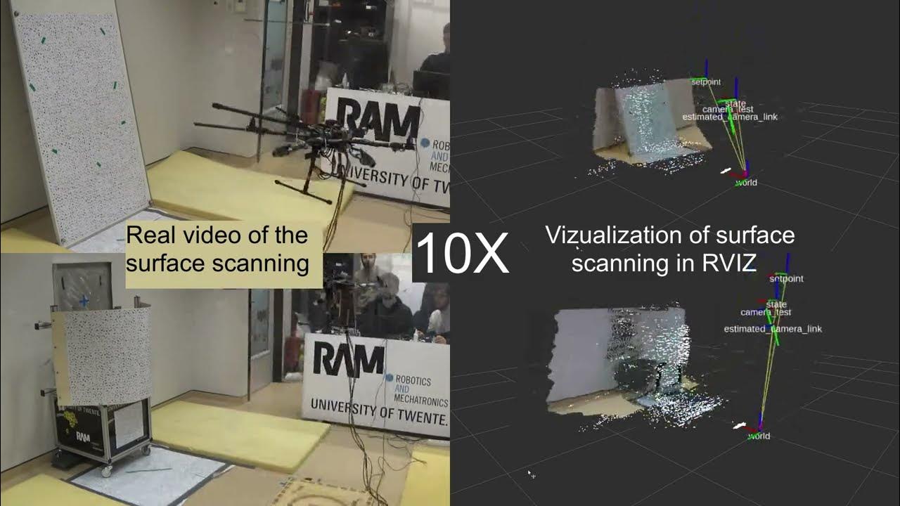 IROS2020: Towards Vision-Based Impedance Control with a Fully-Actuated UAV - YouTube