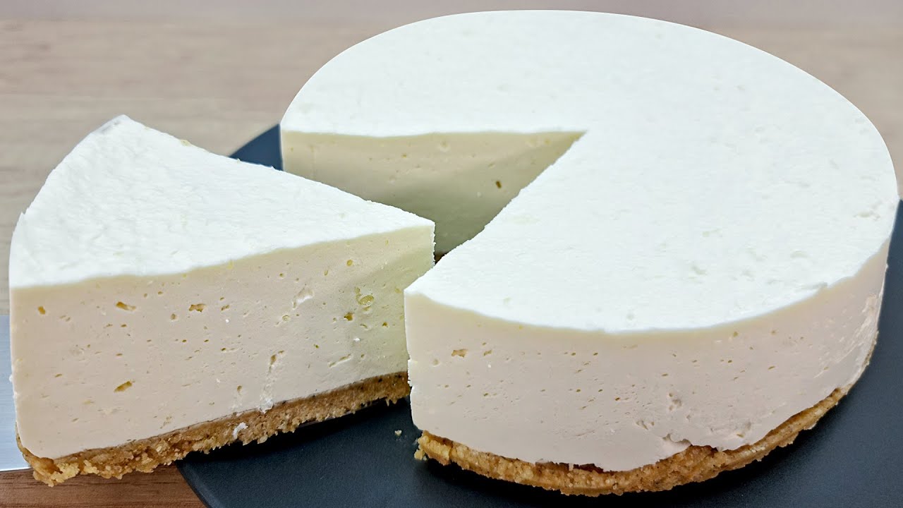 Wunder Rezept! Der zarteste Kuchen ohne Backen in 10 Minuten! #119 ...