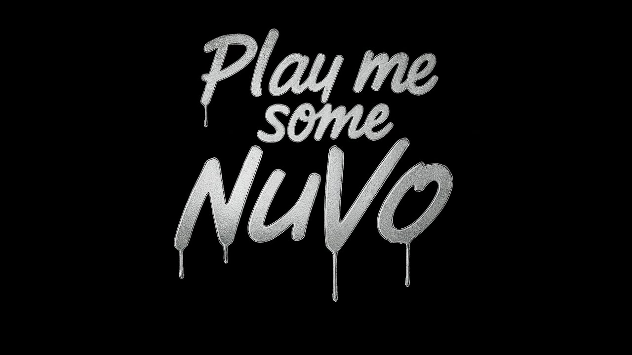 NuVo - Play me some NuVo - YouTube