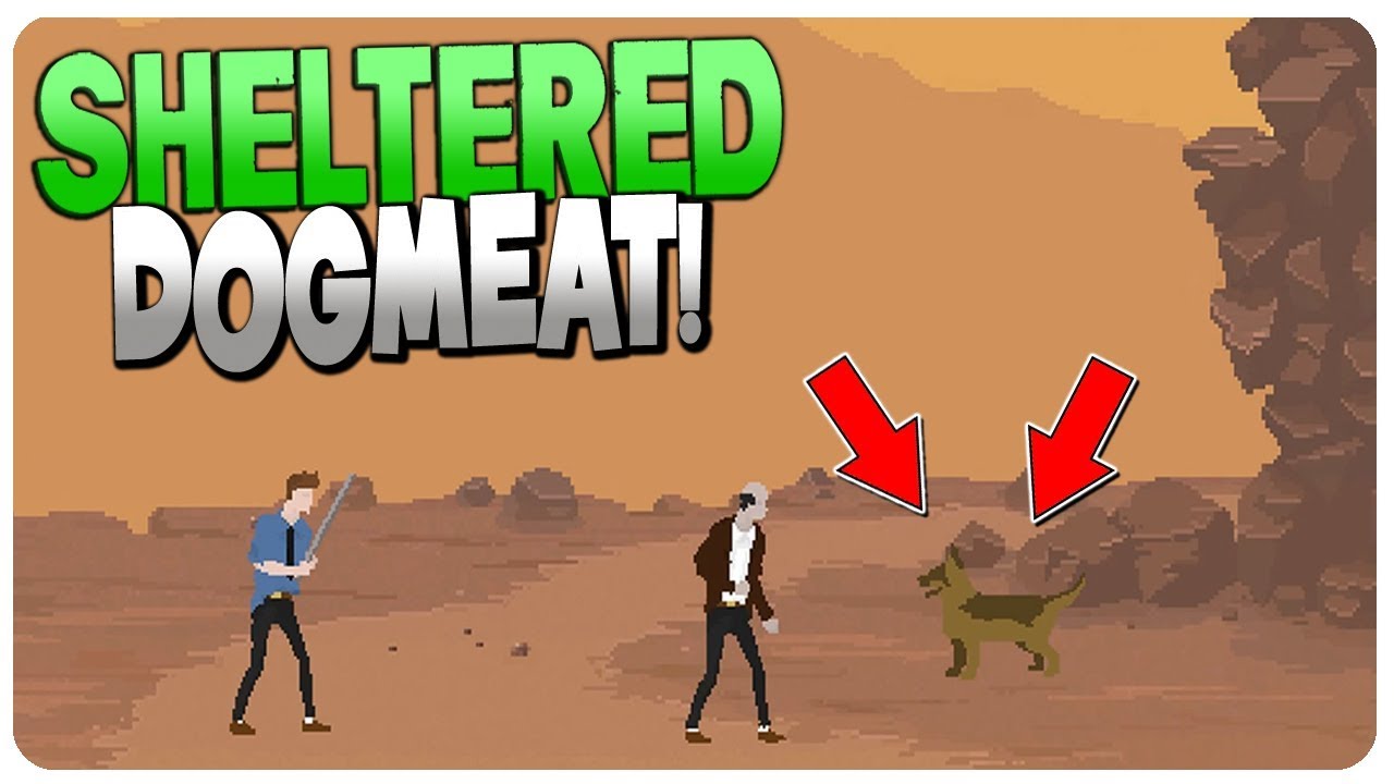 DOGE! We found our own DOGMEAT! - Sheltered Game Update 1.7 (Mobile, PC ...