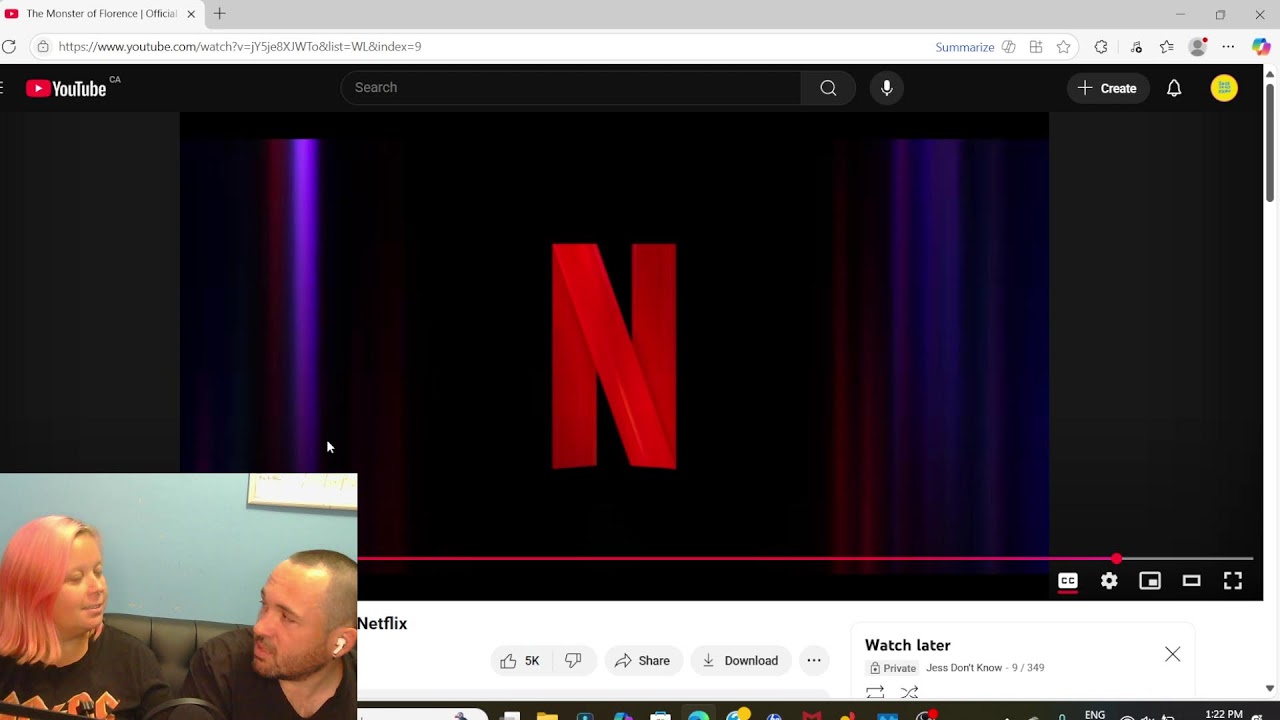 trailer reactions - YouTube