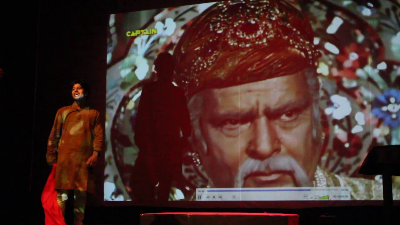 JANTA KA AADMI ||| solo performance full length play||| poetry ...