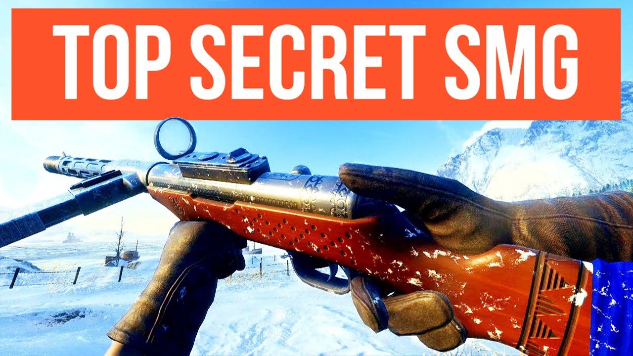 Battlefield 5: EMP NASTY SMG SETUP IN 2022 – BF5 Multiplayer Gameplay ...