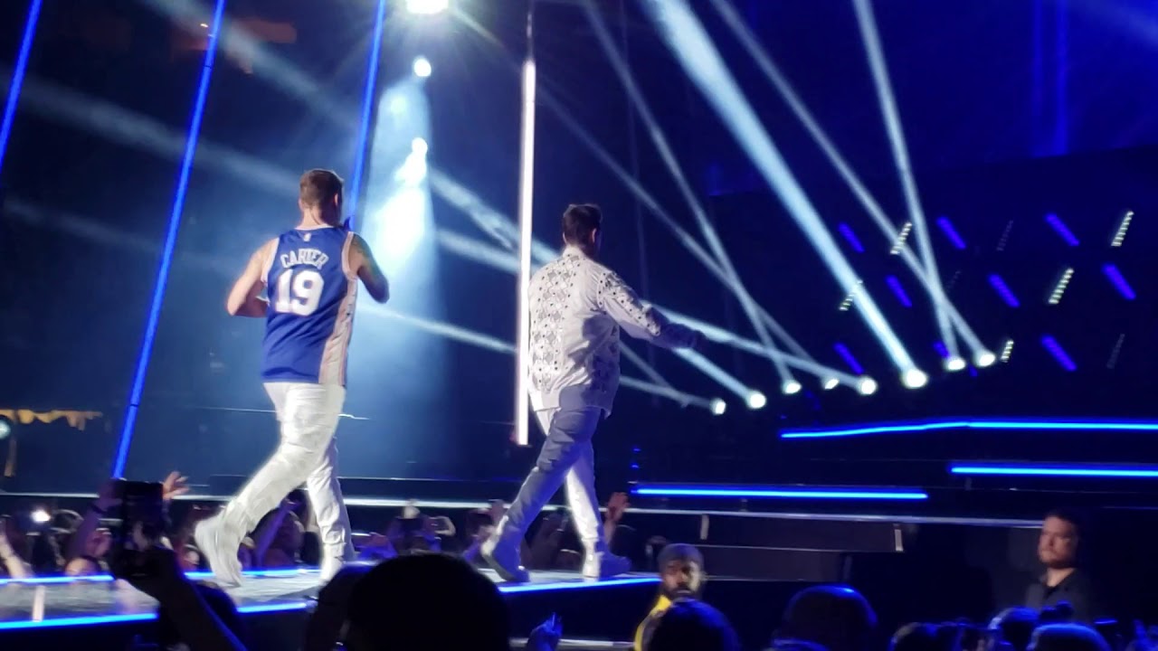 BSB, DNA Tour, Philly, "16" 8/17/19 - YouTube