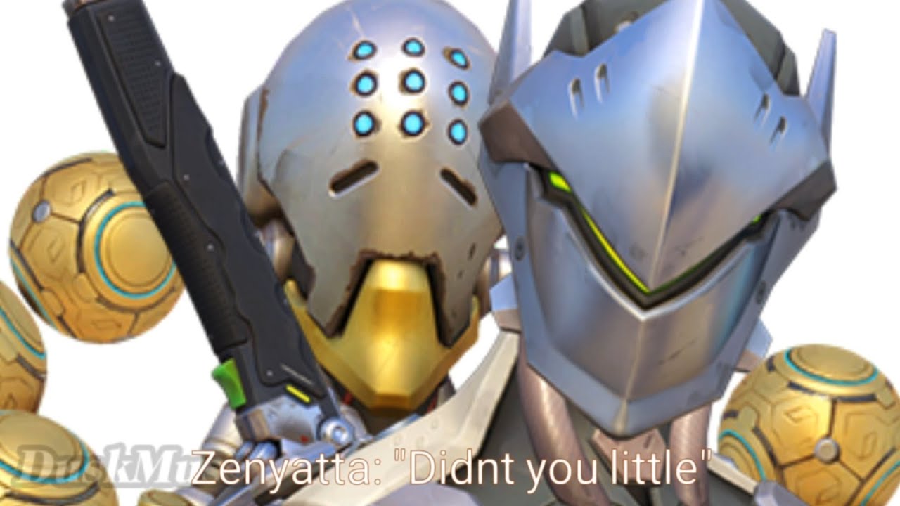 Overwatch: the Shimada clan - YouTube