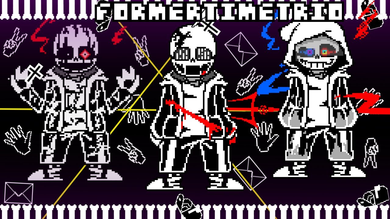 Former Time Trio phase 3 sans fight [Noobmode And No Shield] by ...