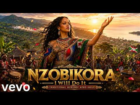 Rihanna  - Nzobikora (2026 Official Afrobeat Music Video)