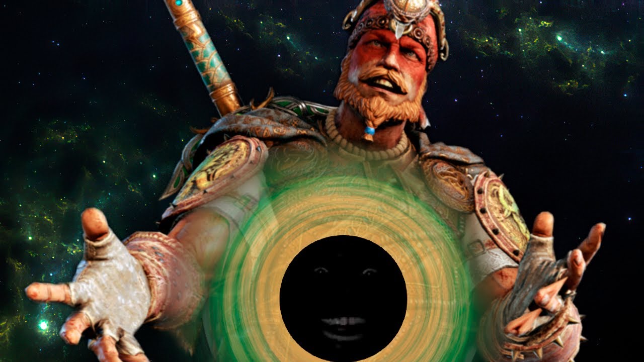 FOR HONOR - Highlander is king - YouTube