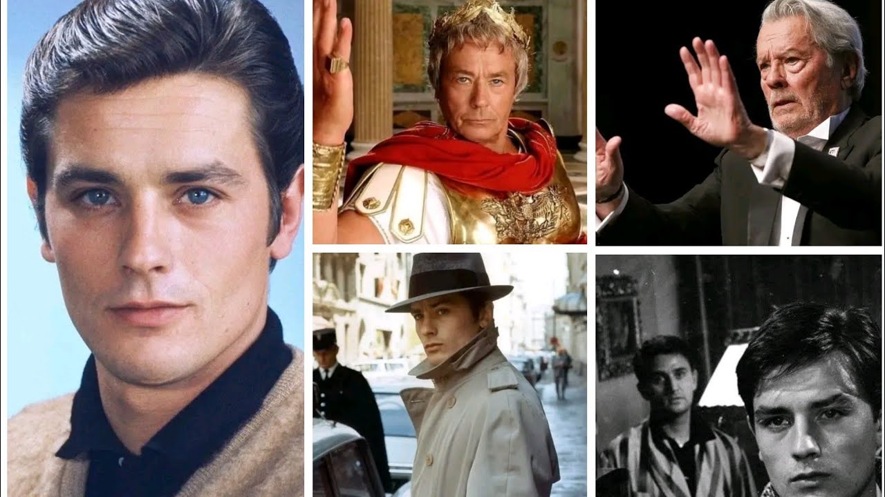 The World of Cinema Has Lost A Legend : Alain Delon / Le Samurai , The ...