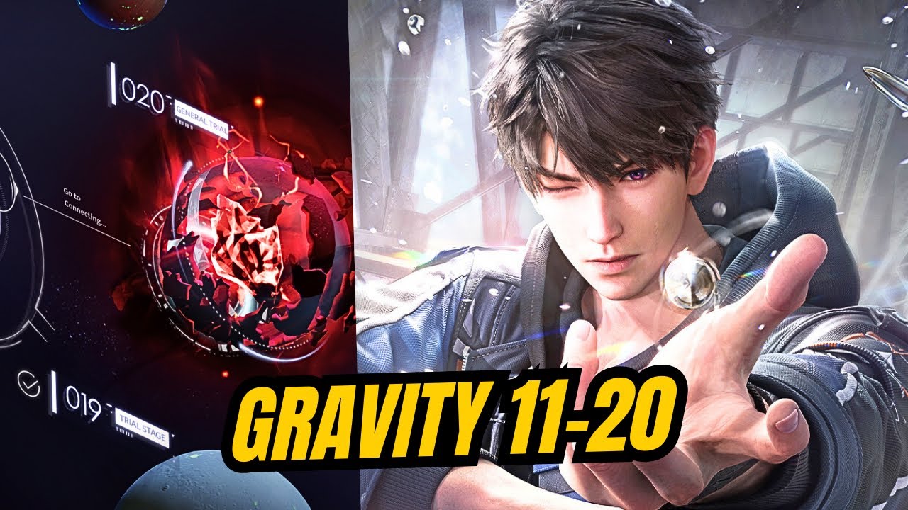 All Level 1 cards Caleb ORBIT GRAVITY 11-20 Showcase | 3.0 Love and Deepspace - YouTube