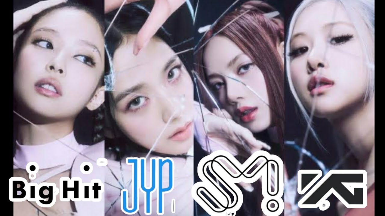 How would SM, JYP, Big Hit do Pink Venom teaser?@BLACKPINK - YouTube