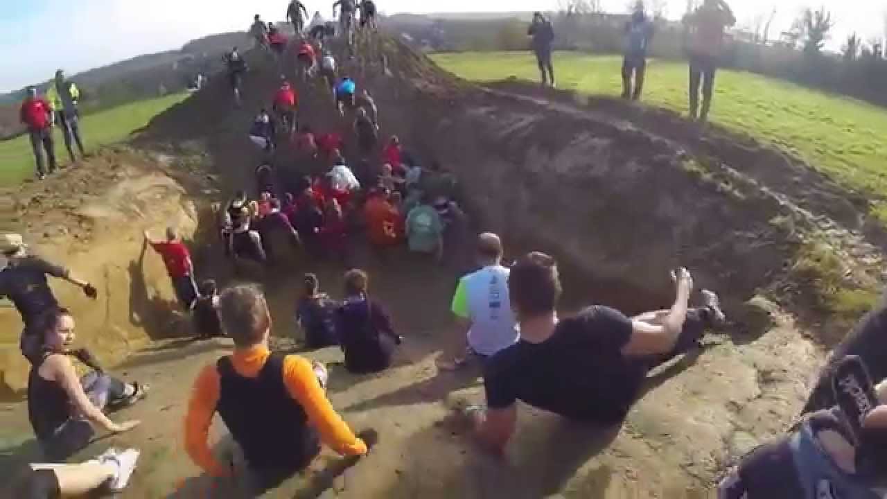 Gladiator Run 2014 "Mud Edition" - YouTube