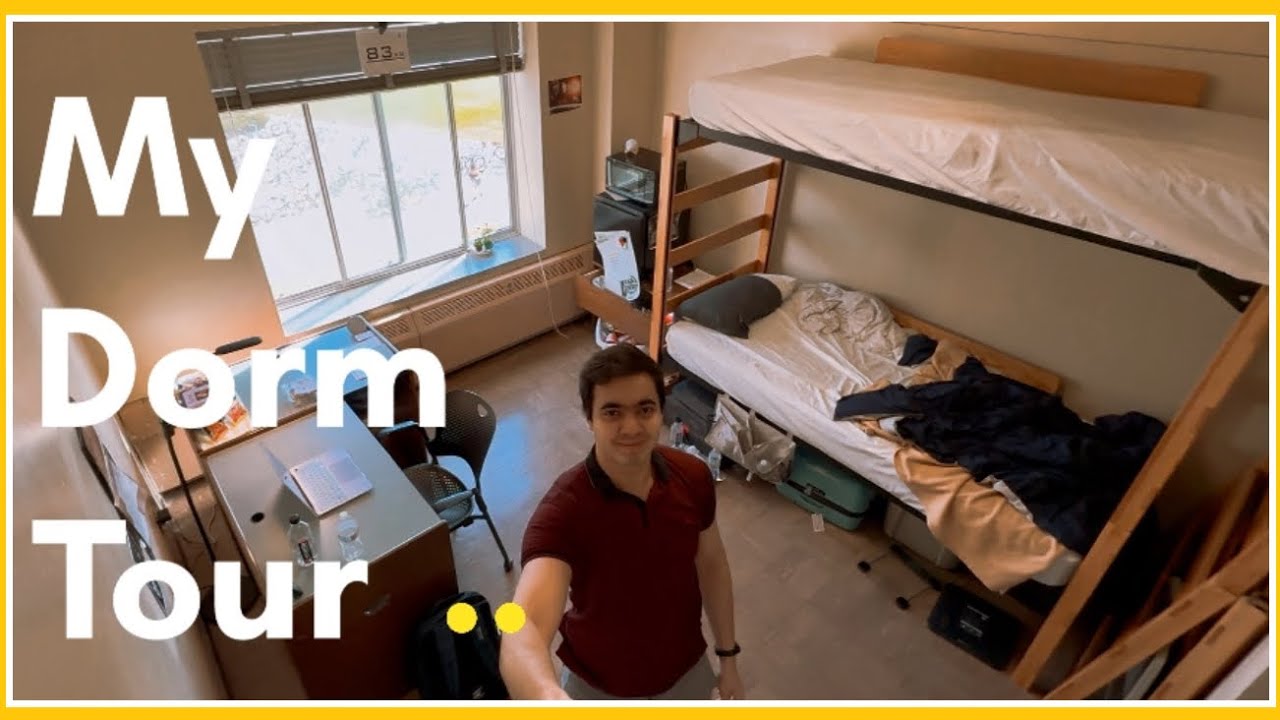 My Dorm Tour | Michigan State University - YouTube