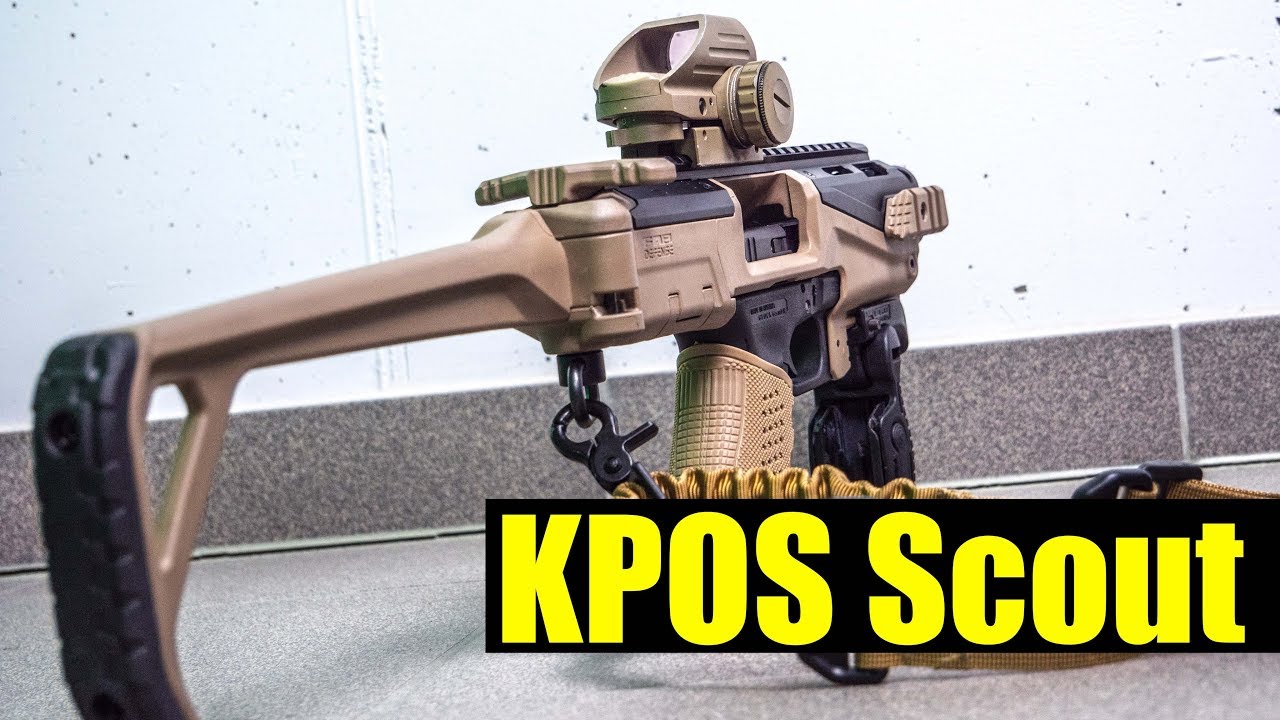 FAB Defense - Kpos Scout [DEUTSCH] - YouTube