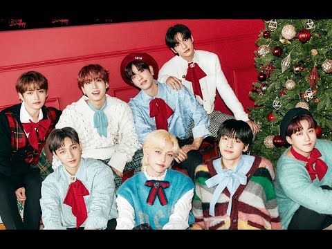 Stray Kids - Holiday [1 HOUR]