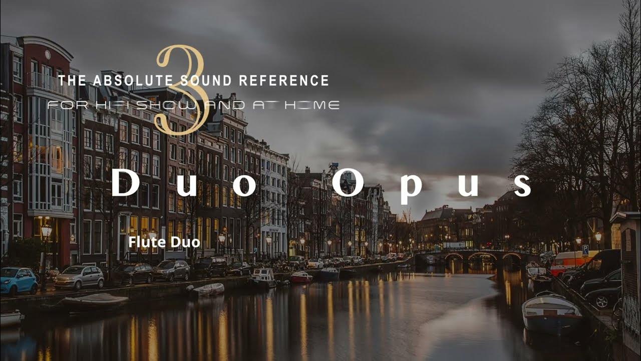 Duo Opus - STS "THE ABSOLUTE SOUND REFERENCE – VOL. 3" - YouTube