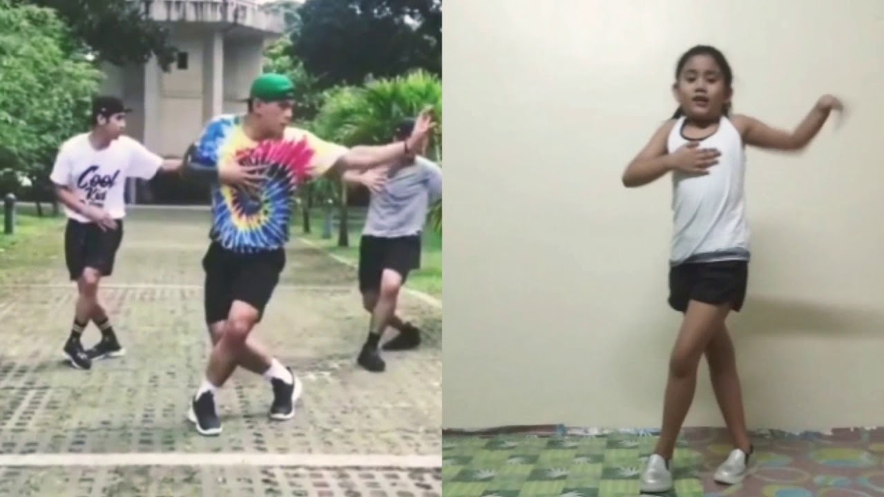 Maroon 5 - Girls Like You ft. Cardi B choreography by ZUES Collins ...