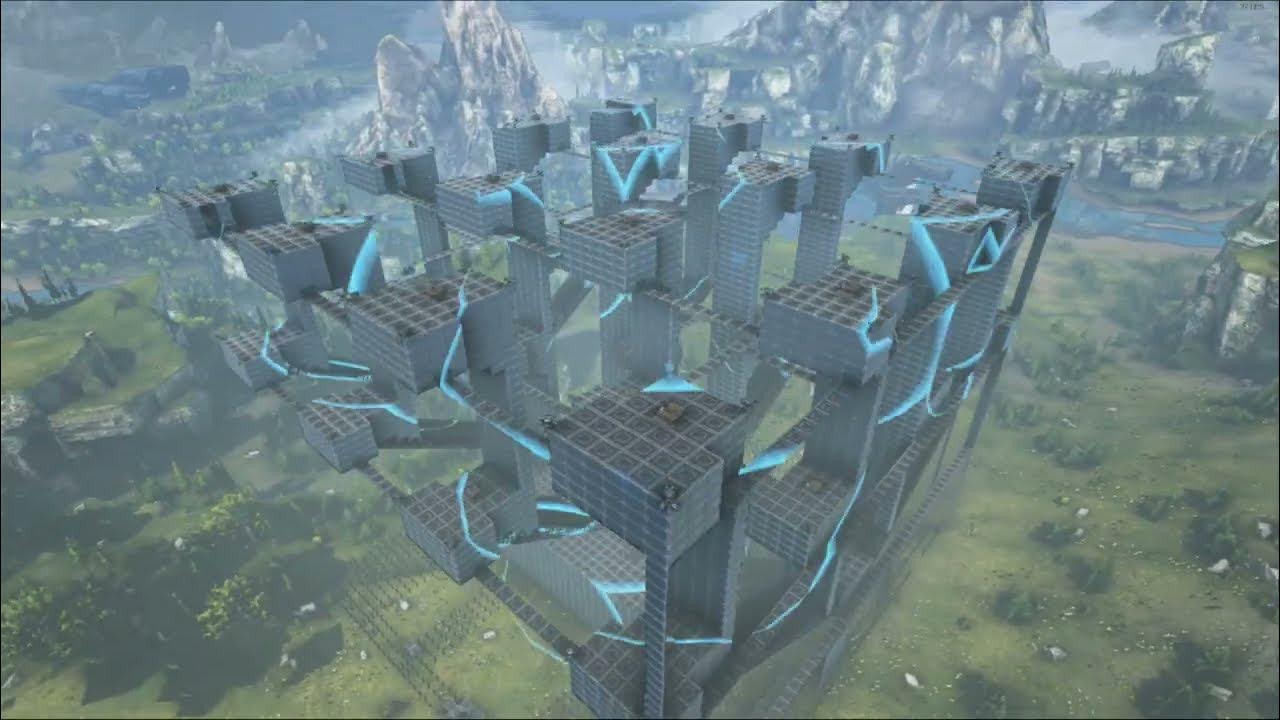 Gacha Tower/ Ark Survival Evolved - YouTube