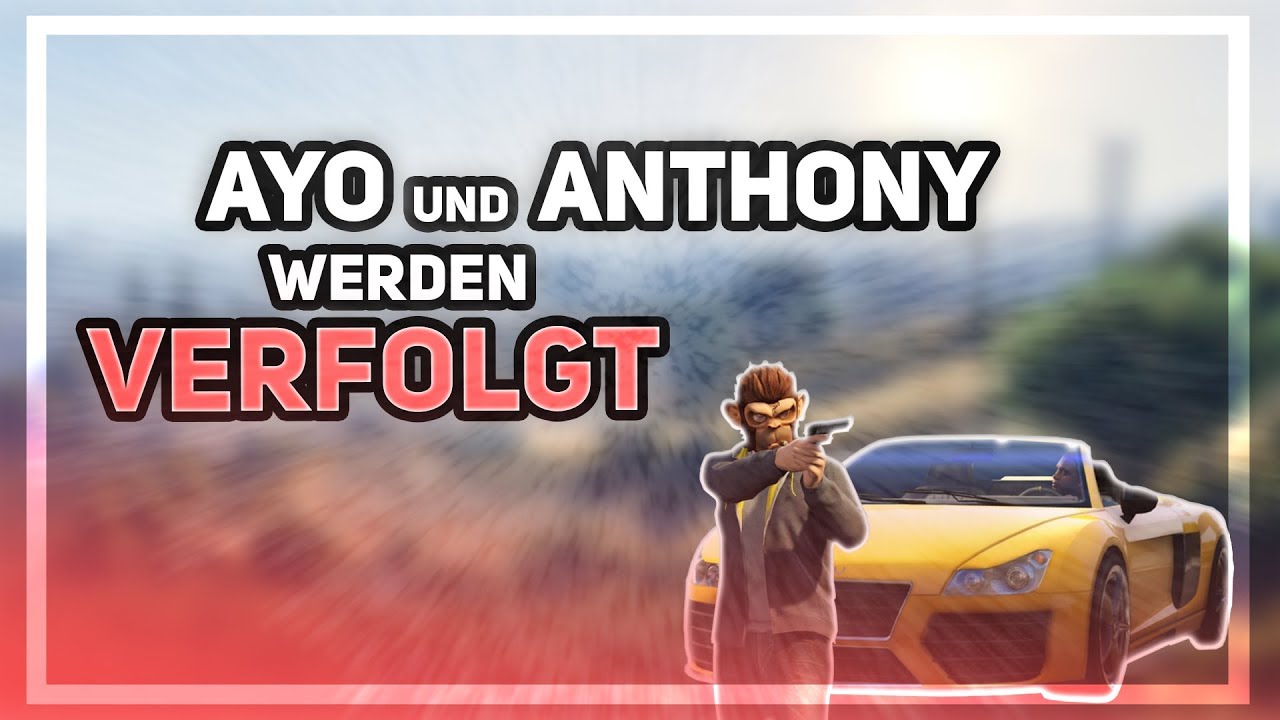 Ayodele und Anthony werden verfolgt! | Giggand Stream Highlights - YouTube
