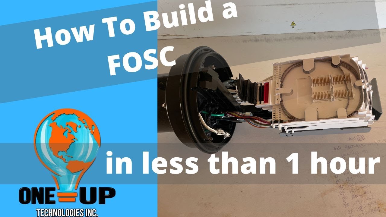 How to build a FOSC in less than one hour - YouTube