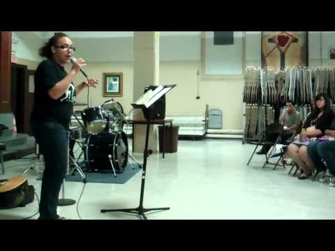 Y.E.M Talk With Marlyn PT Three 7/27/2012