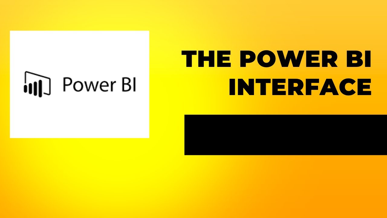 Power BI Interface - Lesson 4 - YouTube