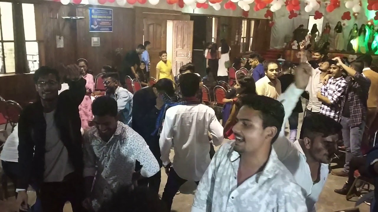 Fresher Party 2018 - SD Pg College Panipat || Bca 1st - YouTube