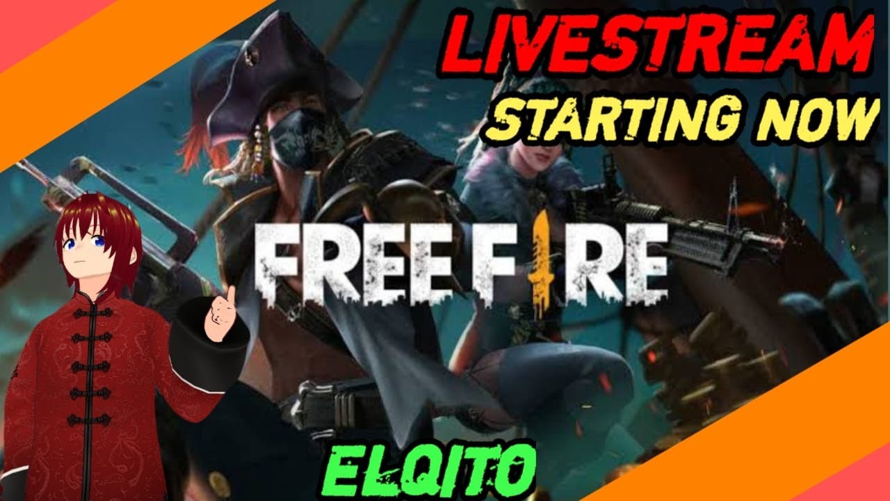 [LIVE] Main Game Burik Yuk | LIVESTREAMING FREE FIRE INDONESIA #18 ...