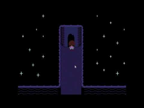 UNDERTALE - Waterfall full playthrough (No Commentary) - YouTube