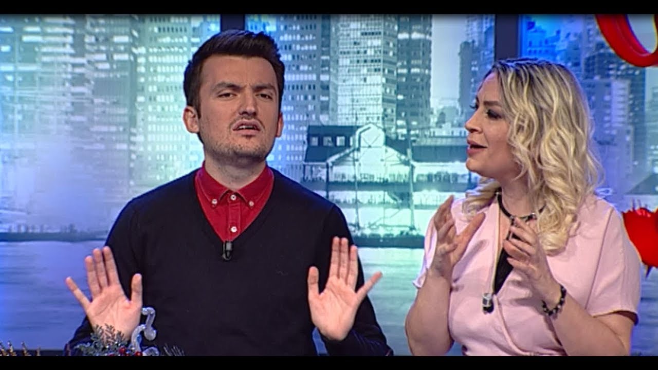 Gazetari Eraldo Rexho i ftuar në BOOM, rrëfen të vërtetat nga showbizi ...