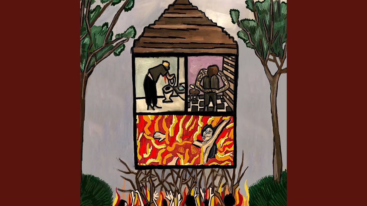 Lighting the Flames of My Own Personal Hell - YouTube