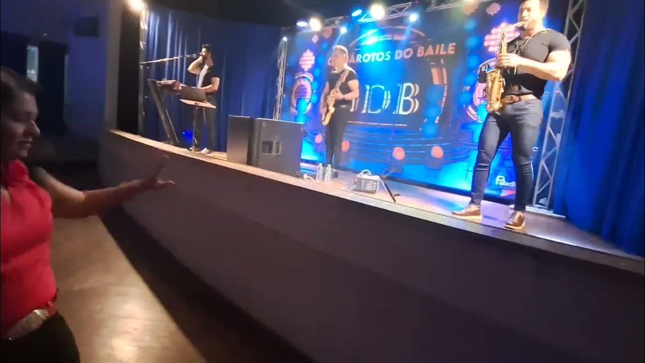 Os Garotos do Baile no Clube Veteranos em Americana SP 13.09.2024 - YouTube