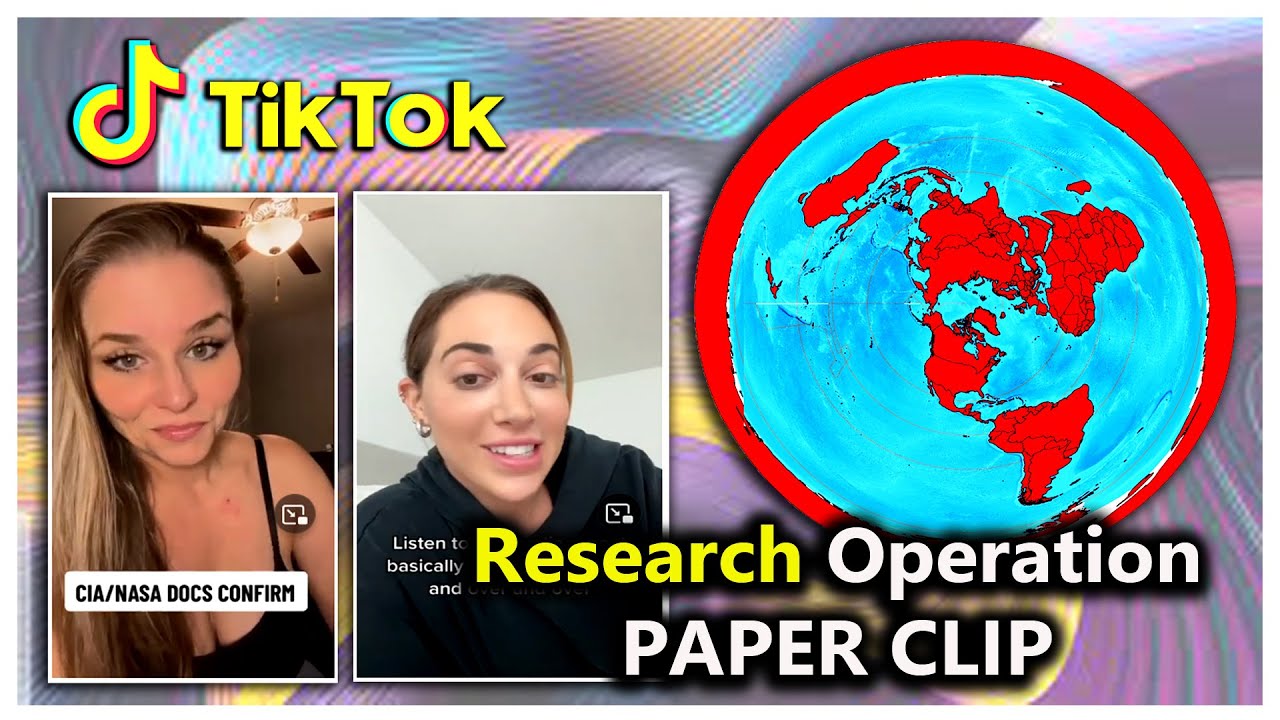 Research Operation Paper Clip - YouTube