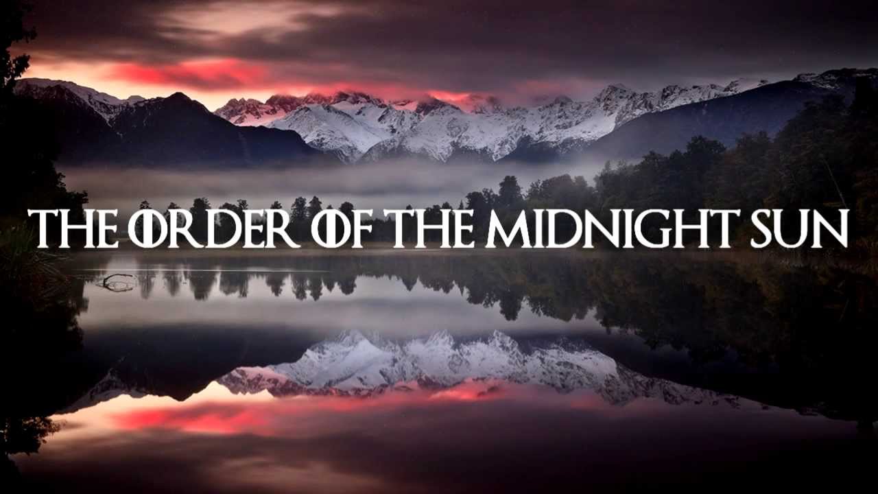 Choose Your Own Adventure: The Order of the Midnight Sun #1 - YouTube