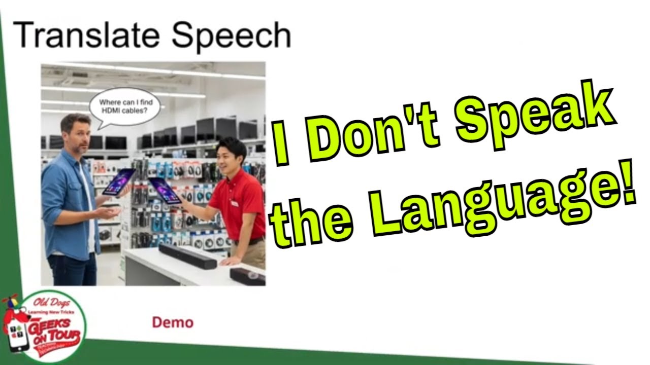 Using Google Translate in Japan - YouTube