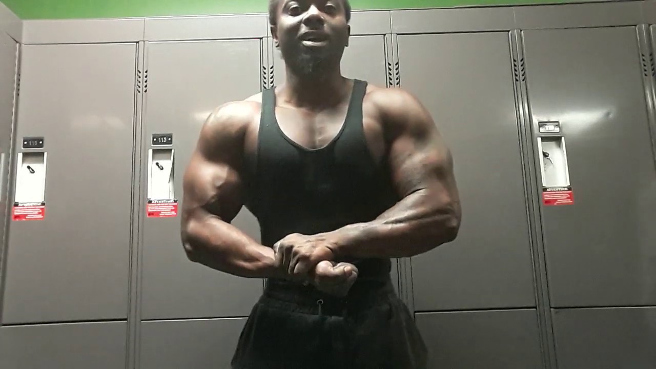 Muscle God Alpha Male - YouTube