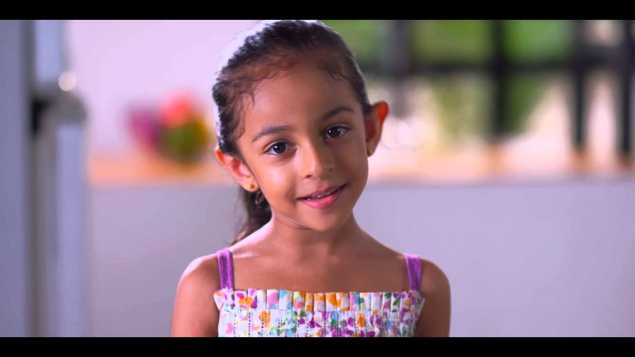 CIC YOGHURT GIRL TVC - YouTube