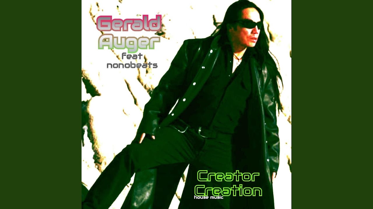 Creator Creation (feat. Gerald Auger) - YouTube