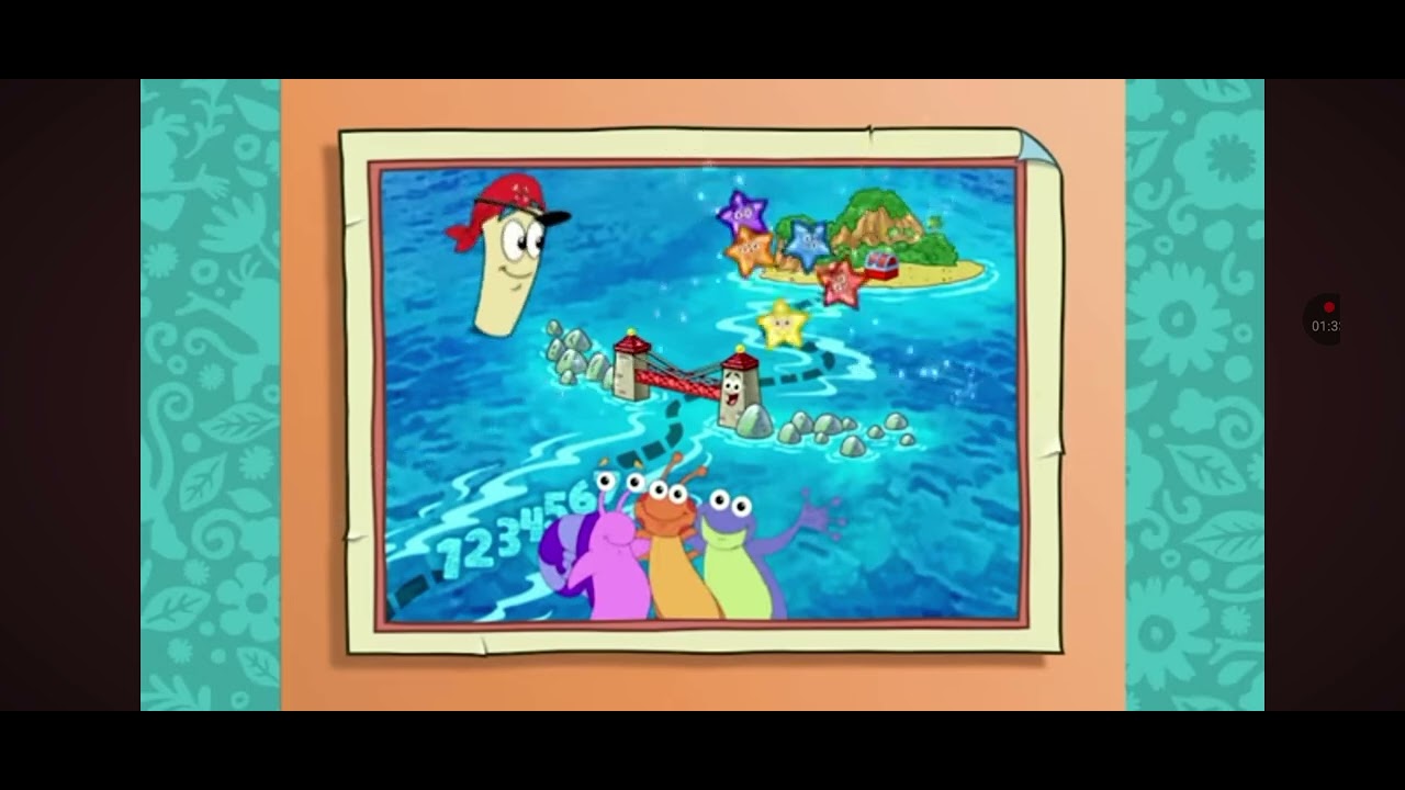 Dora La Exploradora Soy El Mapa - YouTube