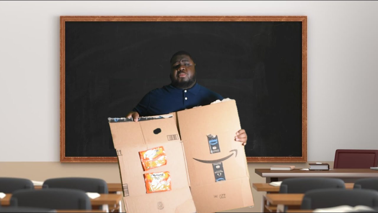 When You Do Your Science Fair Project Last Minute - YouTube