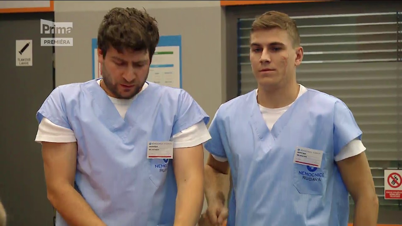 Modrý kód - 58. díl (Lepší než fénix) už dnes večer na Primě - YouTube